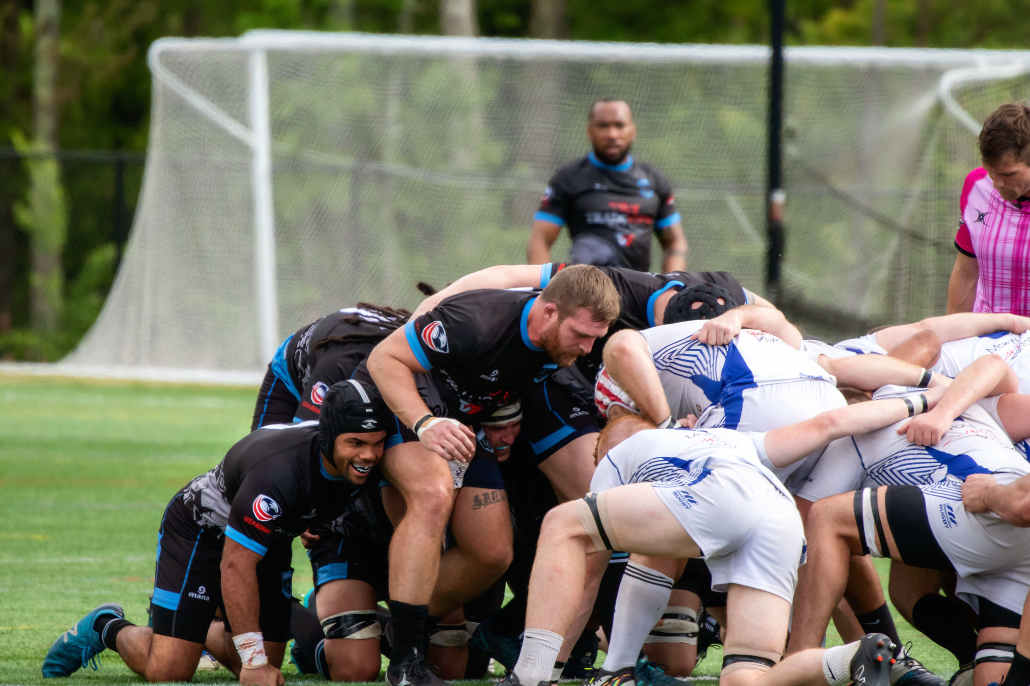 Tracing the Evolution of Rugby in the USA: A Brief History - USA Club Rugby