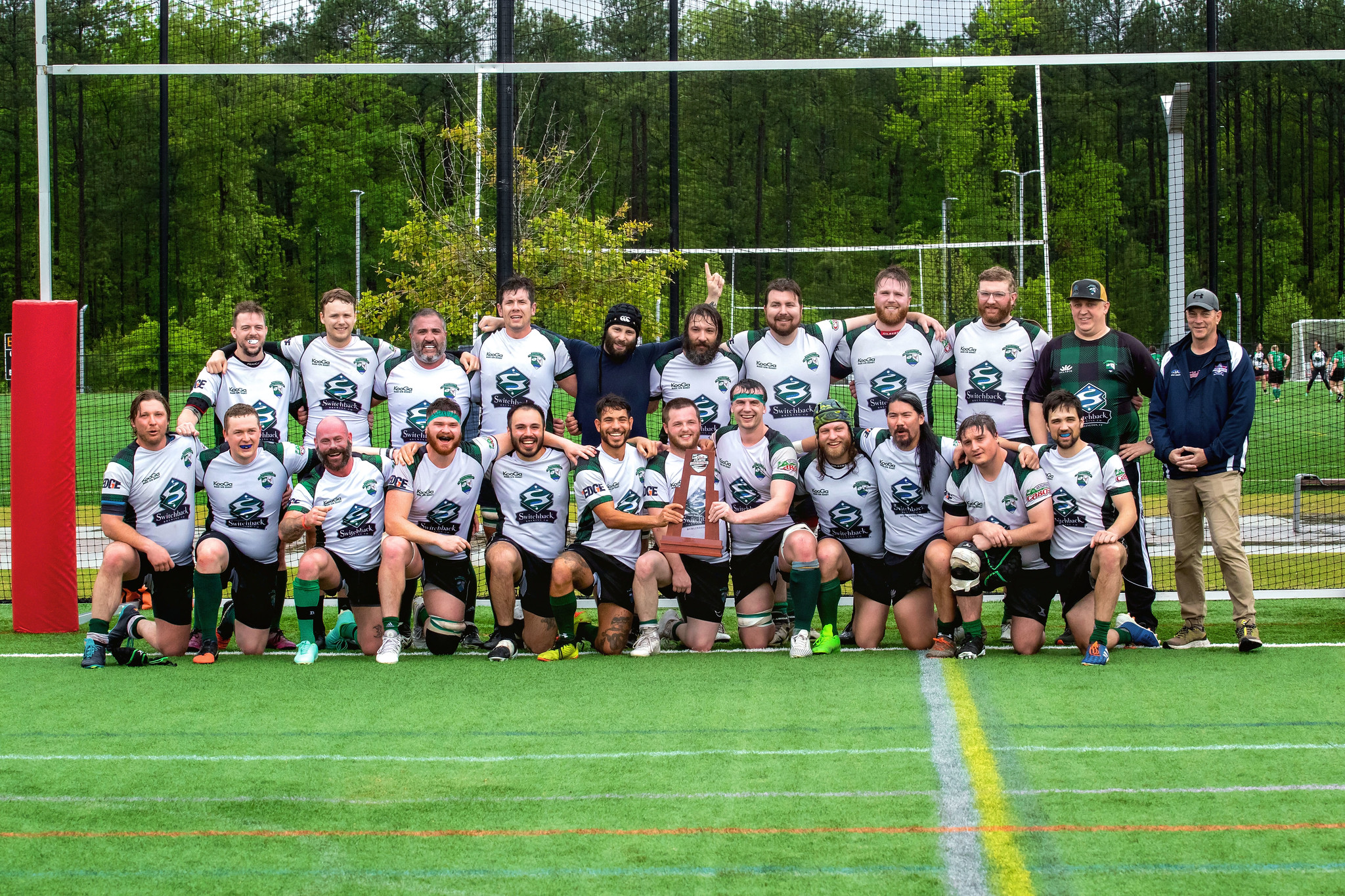 Building Champions: The Crucial Role of Recreation Men's Club Rugby in ...