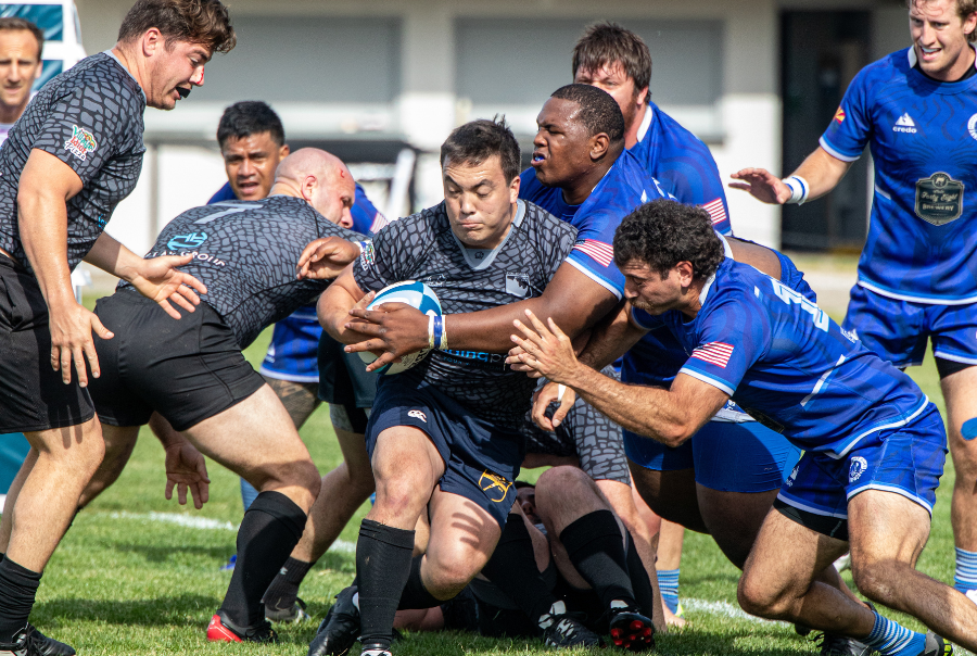 XVs - USA Club Rugby
